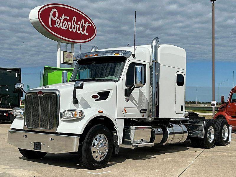 2020 Peterbilt 567 For Sale | 80" Sleeper | #D632663