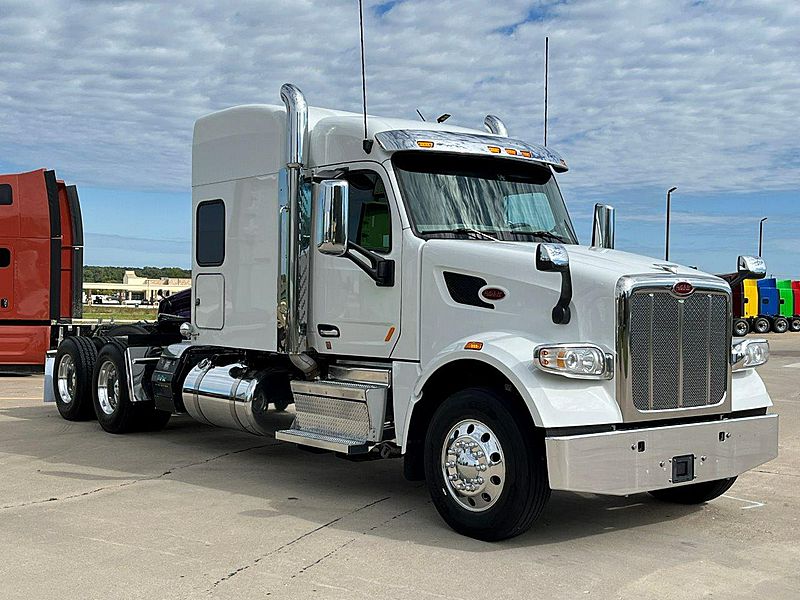 2020 Peterbilt 567 For Sale | 80" Sleeper | #D632663