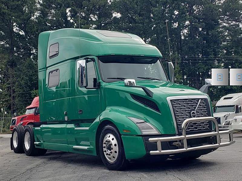 2019 Volvo VNL 860 For Sale | 77" Sleeper | #260857