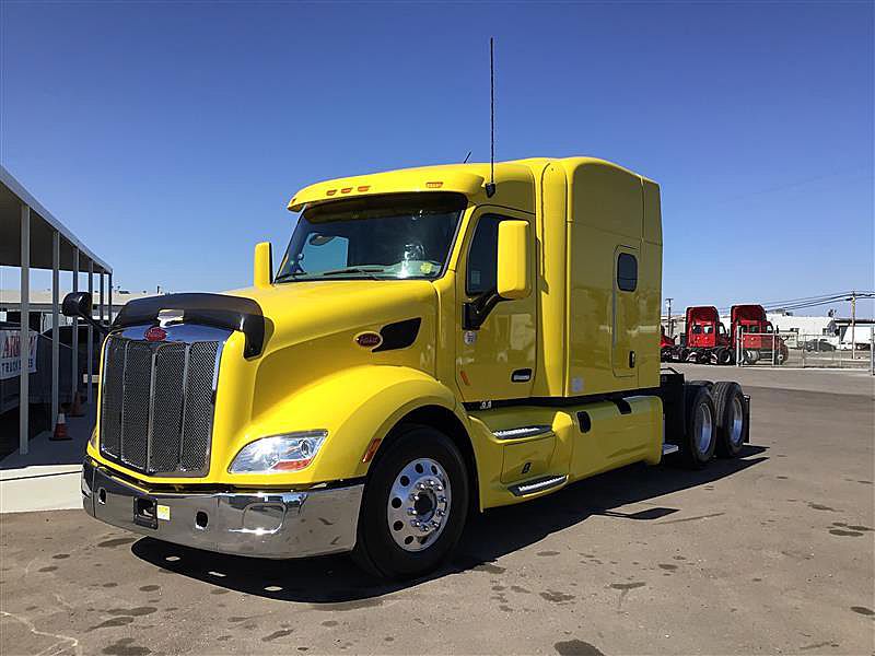 2020 Peterbilt 579 (For Sale) | 80" Sleeper | #260847
