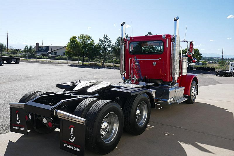 2017 Peterbilt 389 (For Sale) | Day Cab Sleeper | #4870