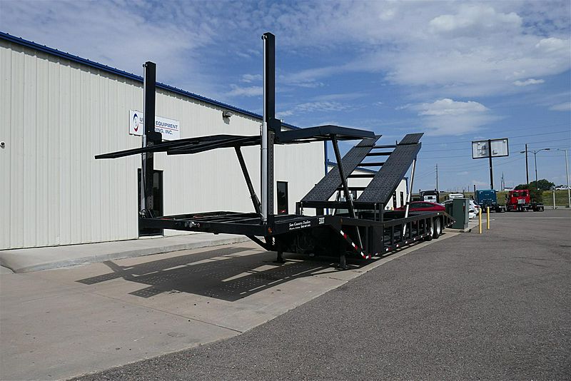 2022 Sun Country Next Gen 5 Car (For Sale) | Car Carrier | #4872TC