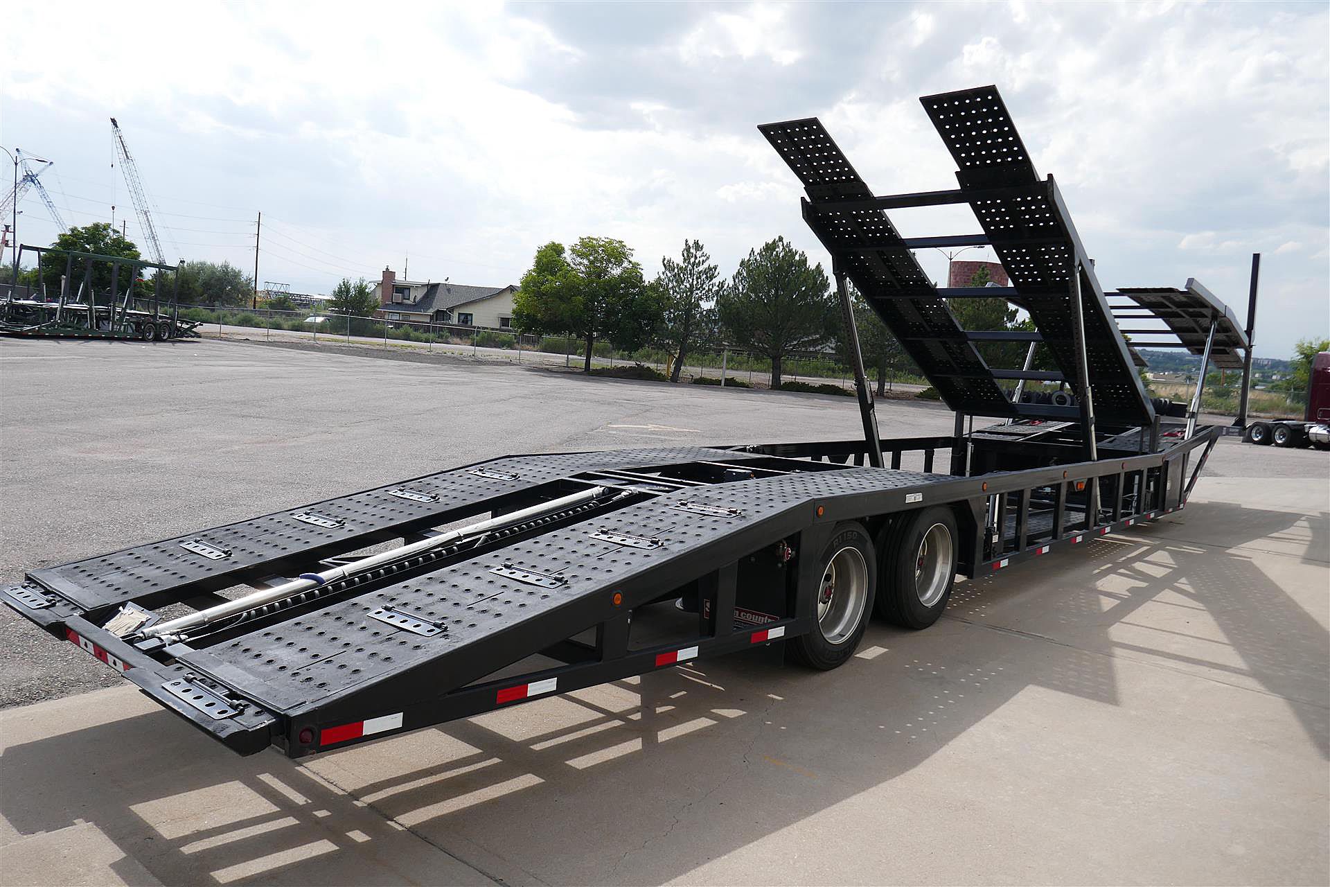 2022 Sun Country Next Gen 5 Car (For Sale) | Car Carrier | #4872TC