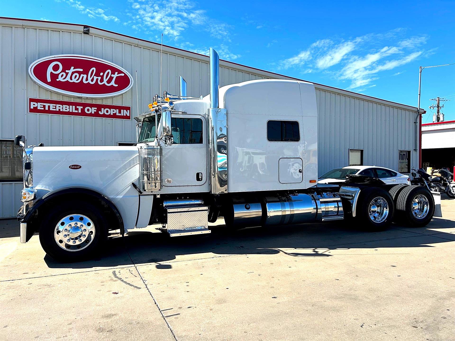 2020 Peterbilt 389 For Sale | 78" Sleeper | #D677637