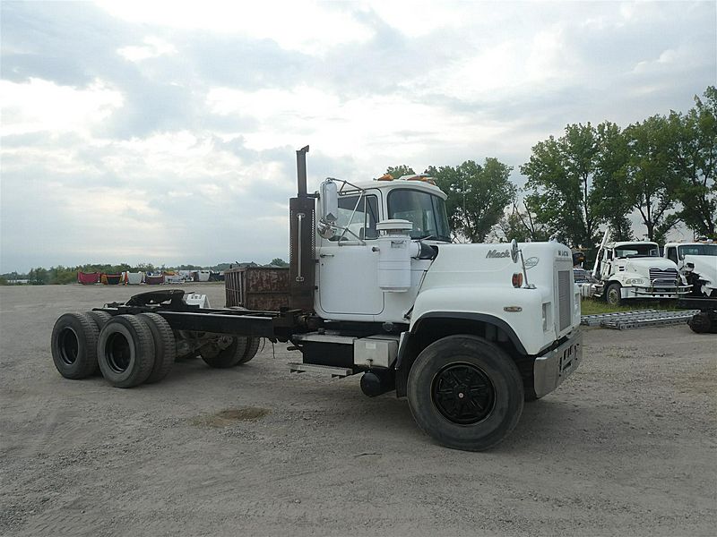 1987 Mack RS686LS (For Sale) | Day Cab | #10237