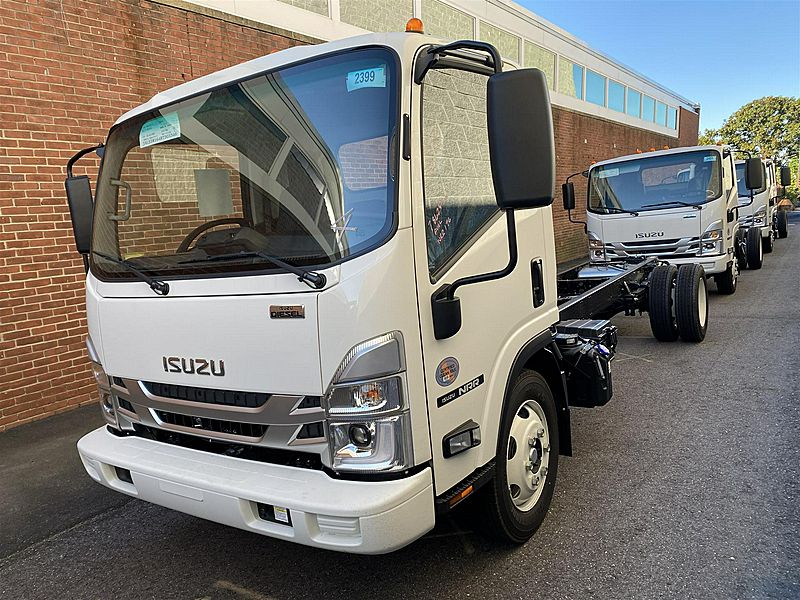 2024 Isuzu NRR (For Sale) | Cab & Chassis | Non CDL | #NH-0261