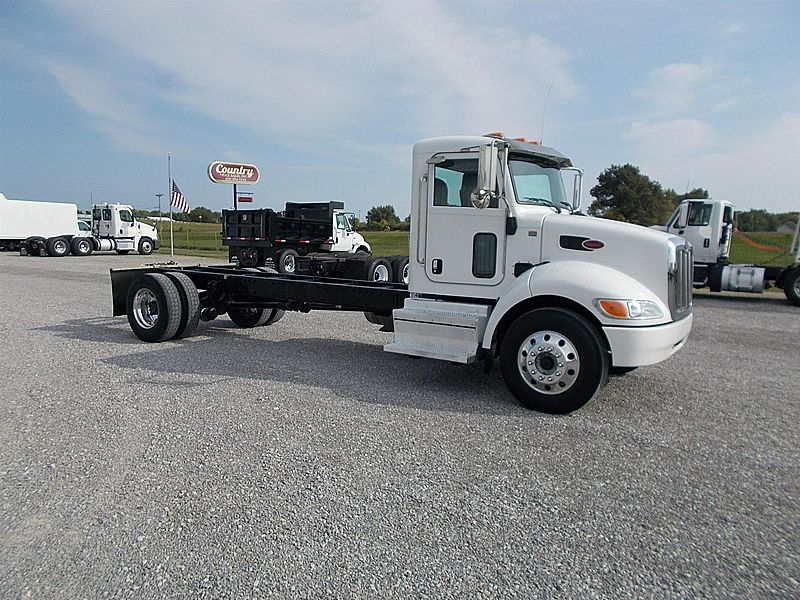 2019 Peterbilt 337 (For Sale) | Cab & Chassis | Non CDL | #4274