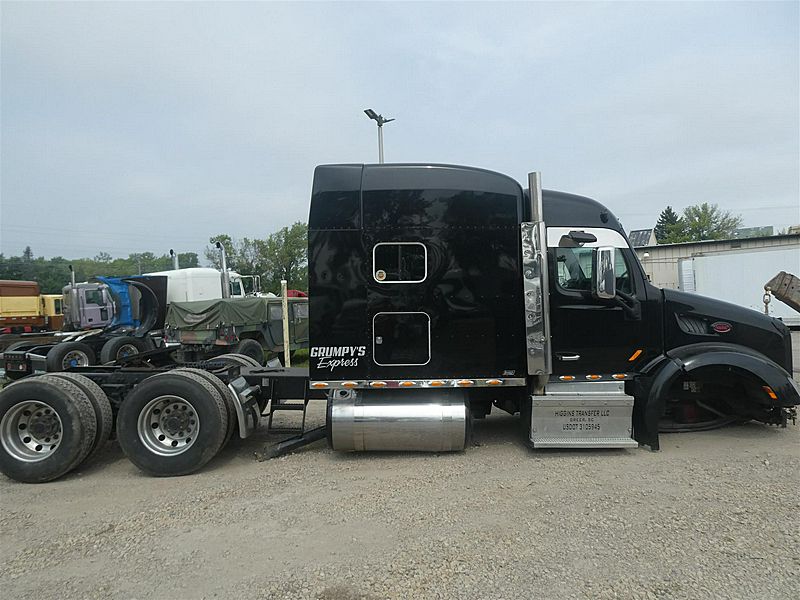 2016 Peterbilt 579 For Sale | Day Cab | #10238
