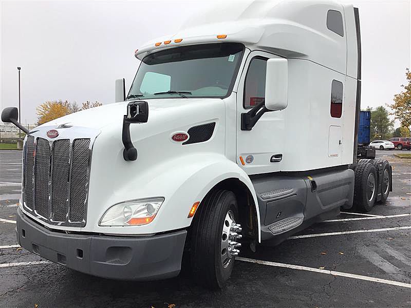 2020 Peterbilt 579 (For Sale) | 80" Sleeper | #260900