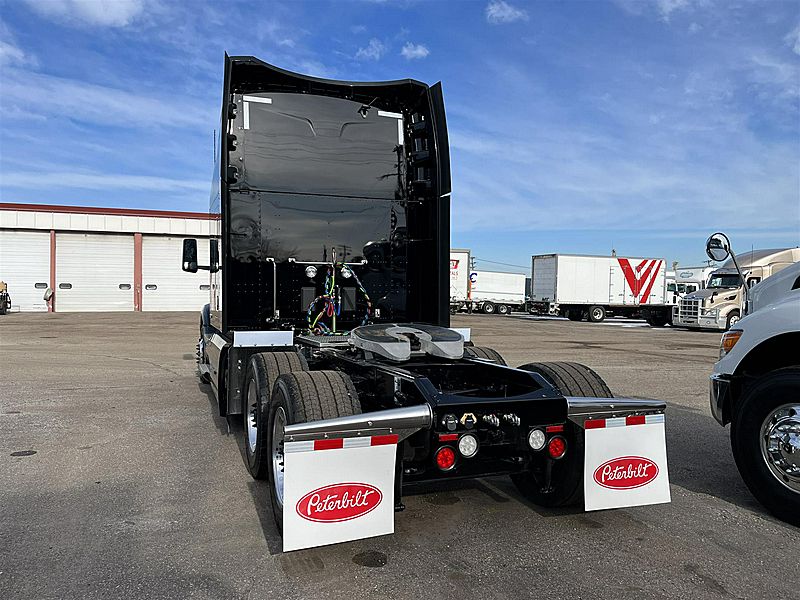 2024 Peterbilt 579 For Sale | 80" Sleeper | #30A643218