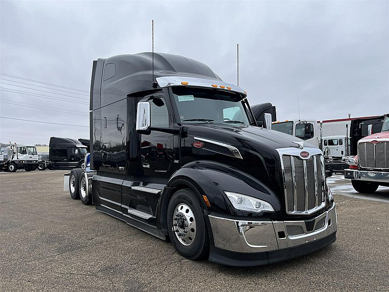 2024 Peterbilt 579 (For Sale) | 80" Sleeper | #30A643222