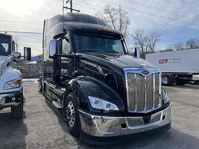2024 Peterbilt 579 For Sale | 80" Sleeper | #30A643223