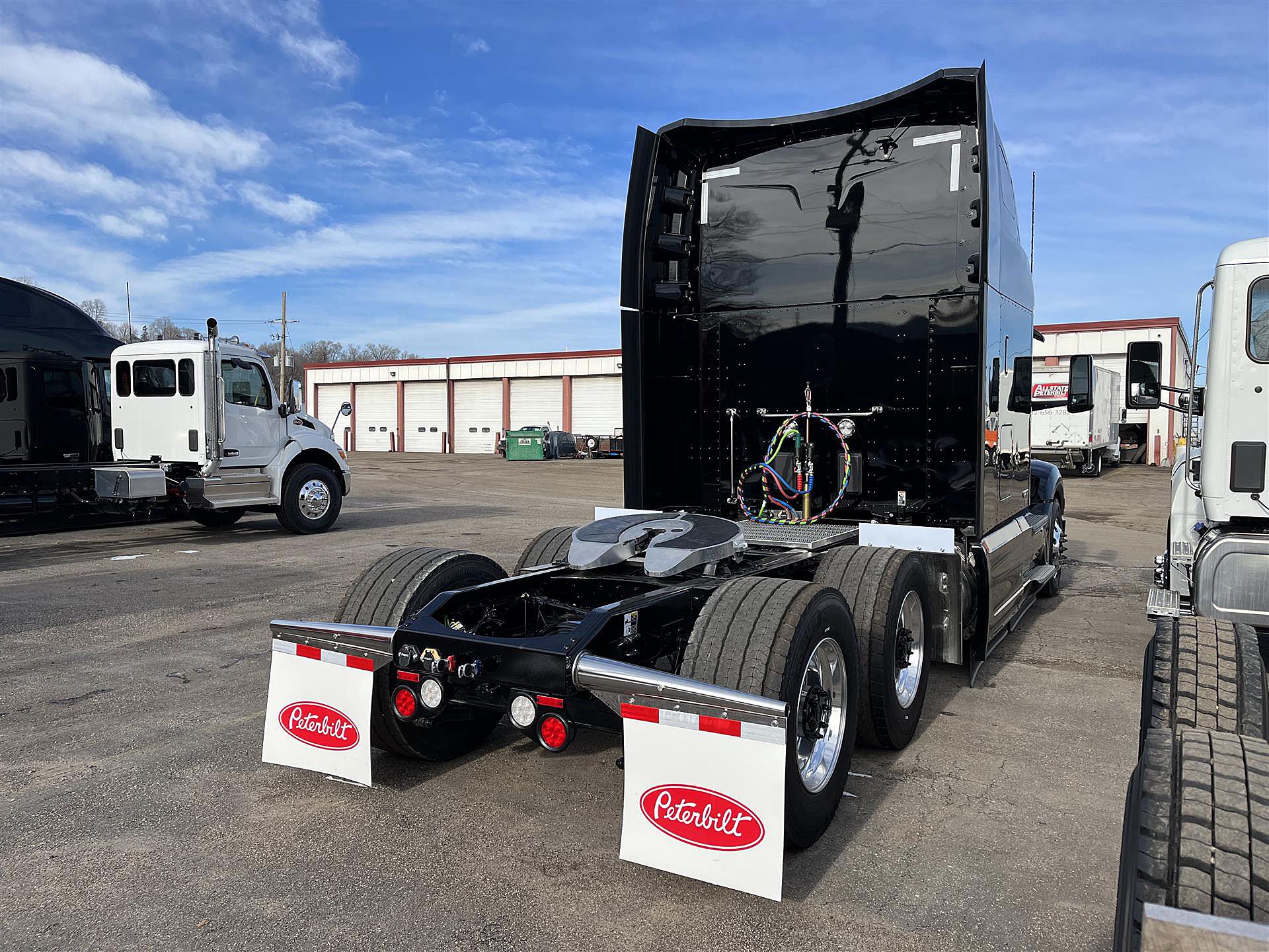 2024 Peterbilt 579 For Sale | 80" Sleeper | #30A643223