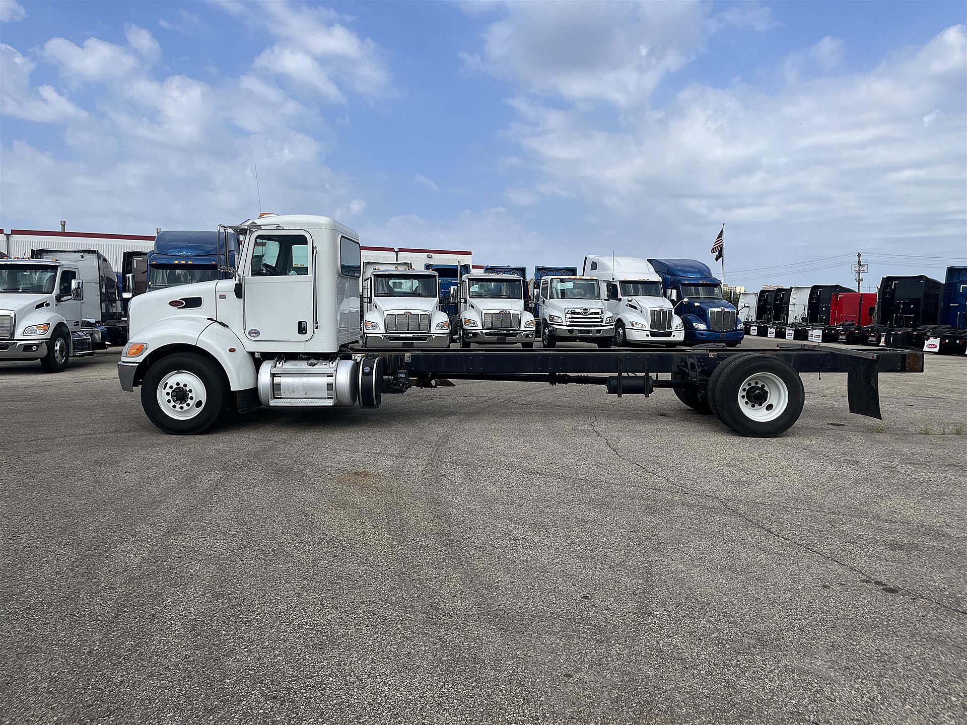 2020 Peterbilt 337 For Sale | Cab & Chassis | #30N675210