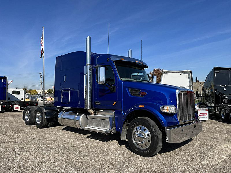 2020 Peterbilt 567 (For Sale) | 80" Sleeper | #30N717465
