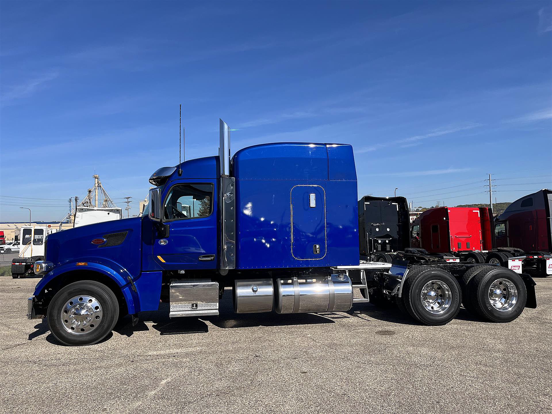 2020 Peterbilt 567 (For Sale) | 80" Sleeper | #30N717465