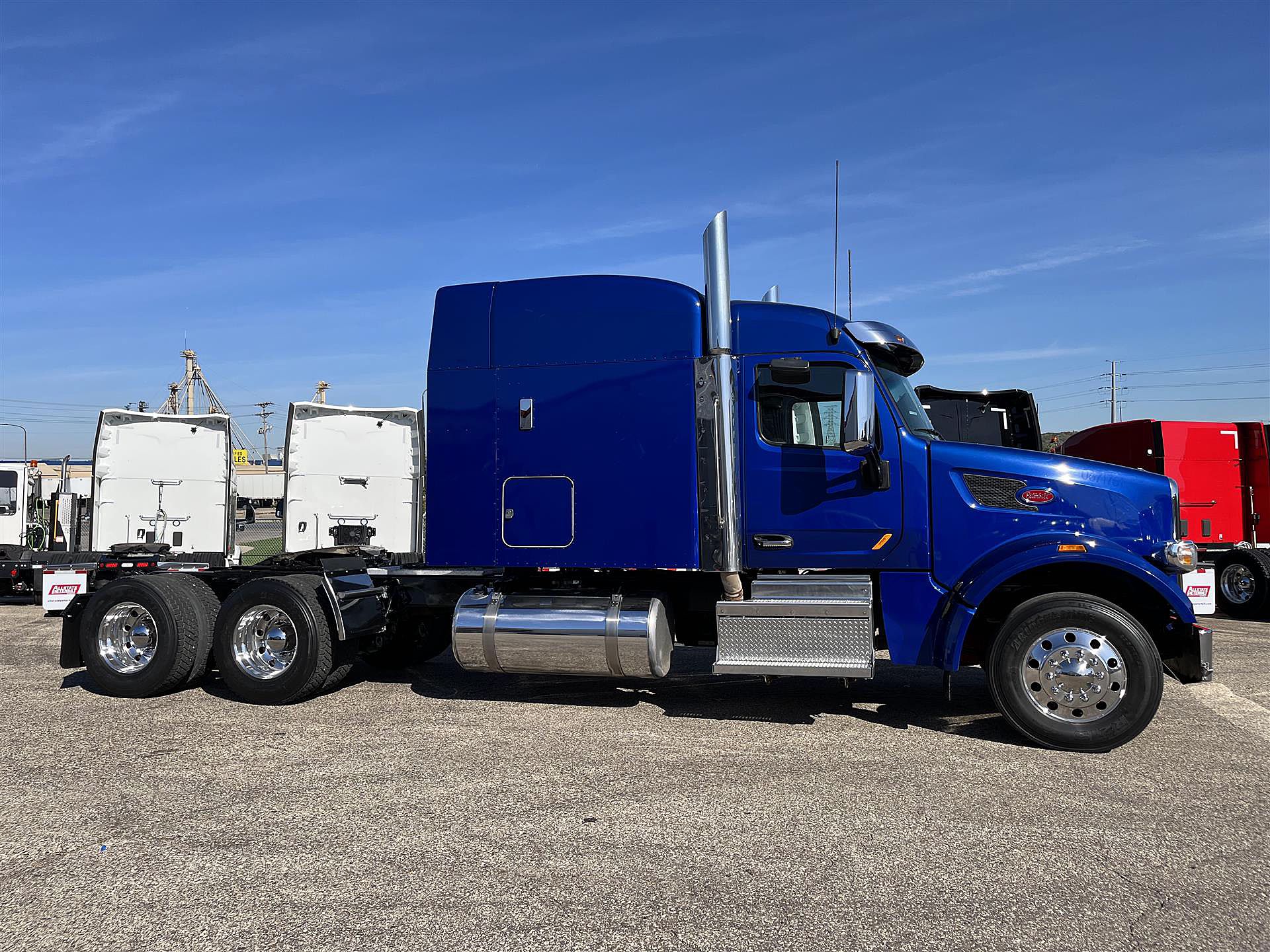 2020 Peterbilt 567 (For Sale) | 80" Sleeper | #30N717465