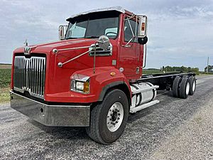 2016 Western Star 4700SF (For Sale) | Cab & Chassis | #743015