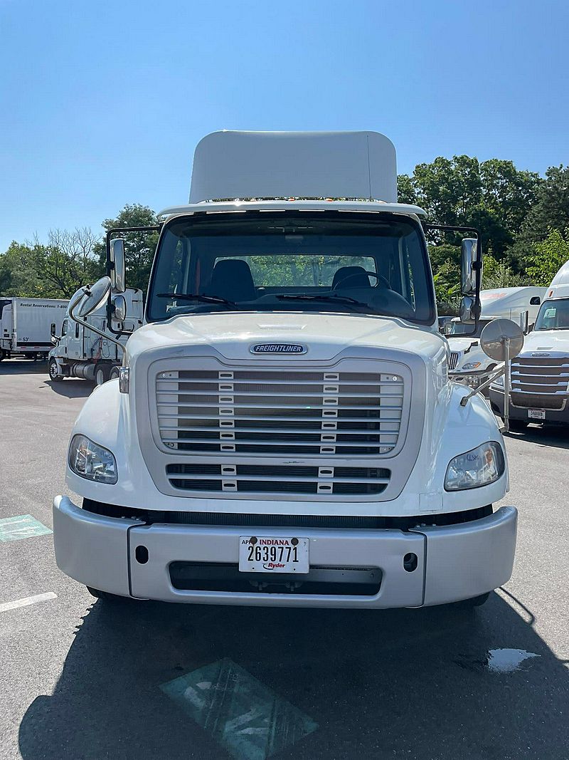 2017 Freightliner M2 112 For Sale | Day Cab | #663866