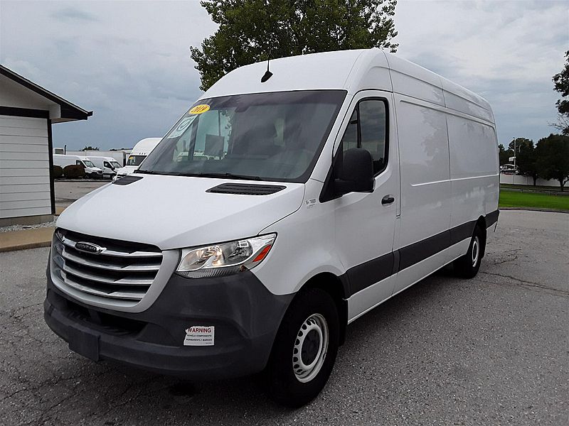 2019 Mercedes-Benz SPRINTER 2500 (For Sale) | Step Van | #232365