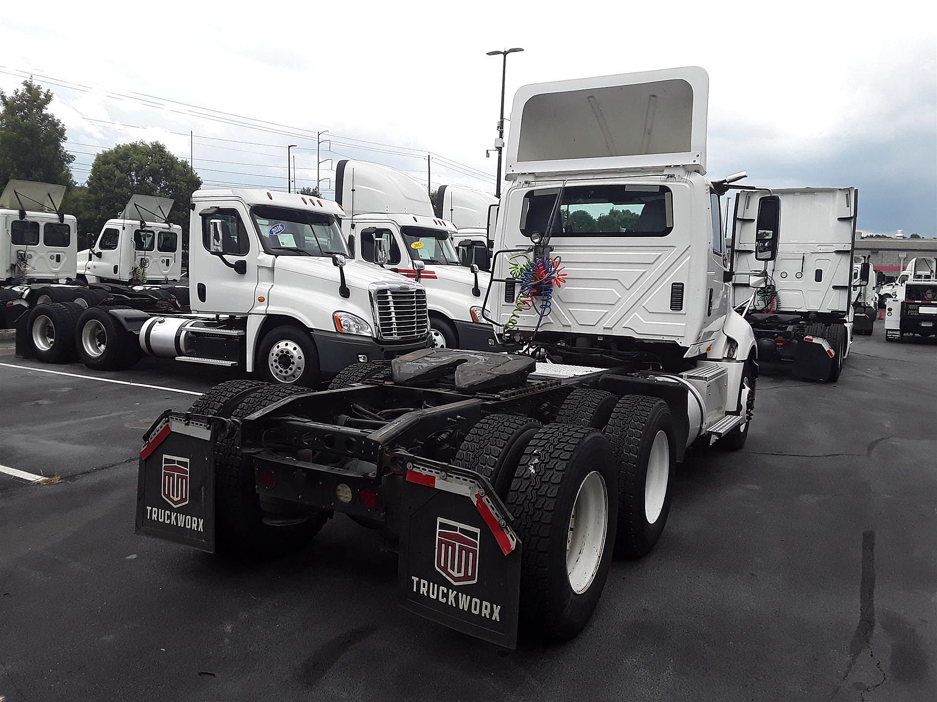 2016 International Prostar (For Sale) | Day Cab | #644422