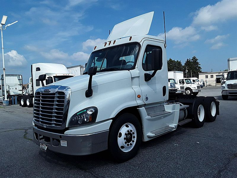 2016 Freightliner CASCADIA 125 (For Sale) | Day Cab | # 4789