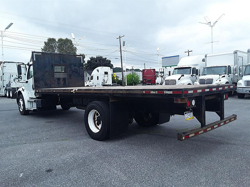 2017 Freightliner M2 106 For Sale | Flatbed | Non CDL | #677820