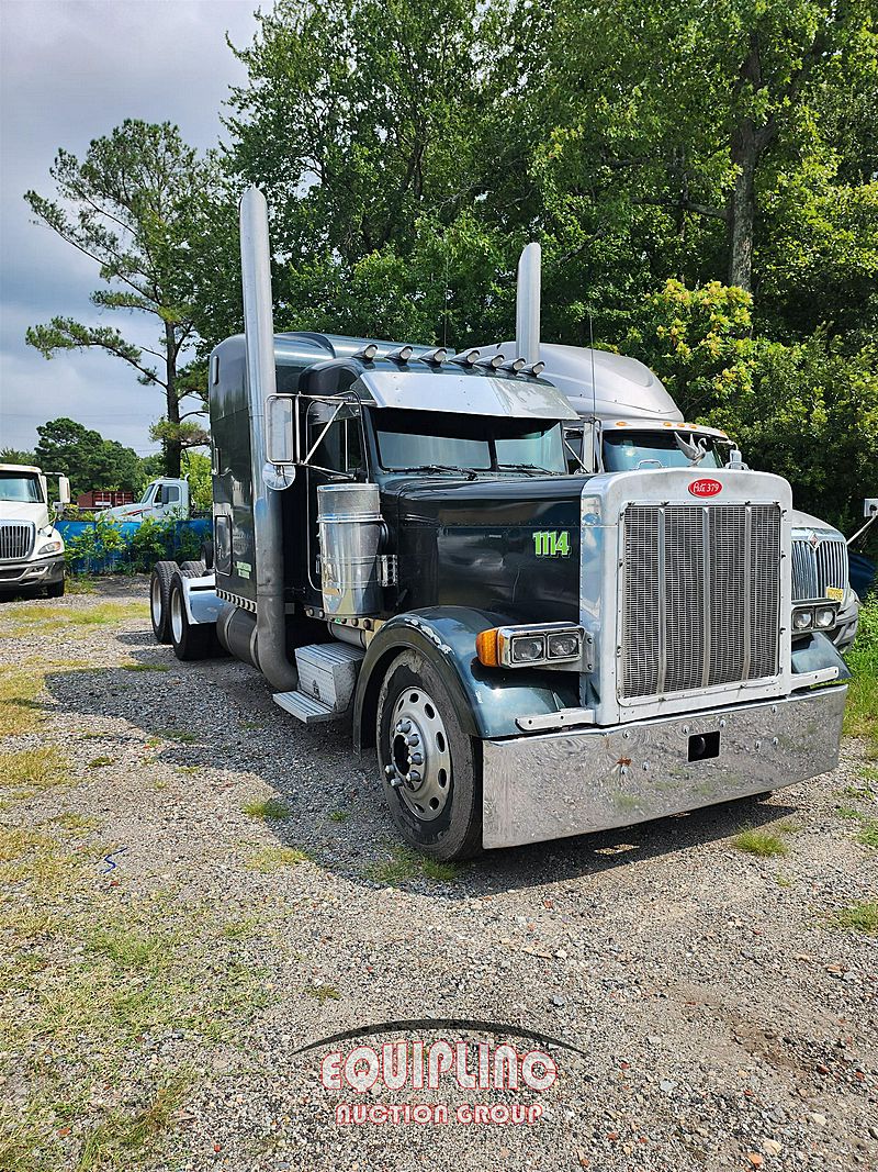 1998 Peterbilt 379 For Sale | Sleeper Truck | #DKF473903