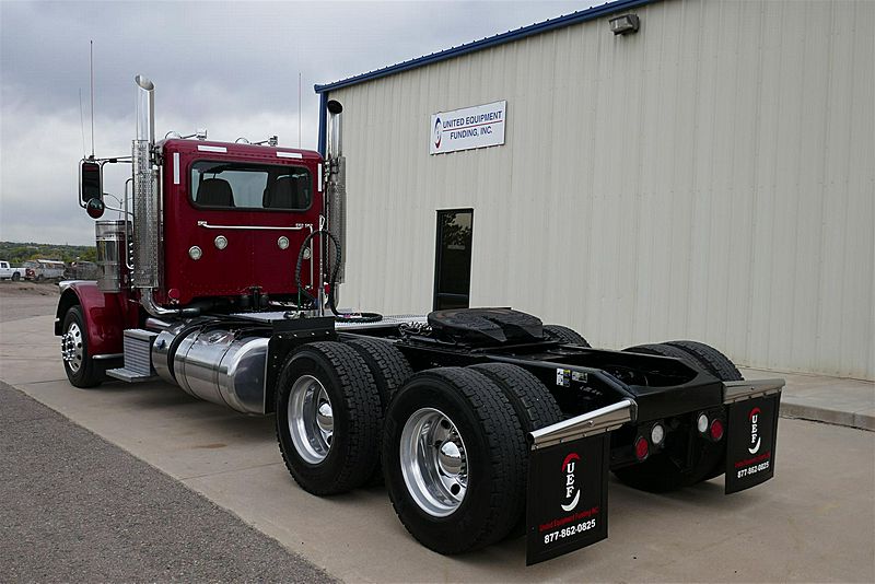 2018 Peterbilt 389 (For Sale) | Day Cab Sleeper | #4881