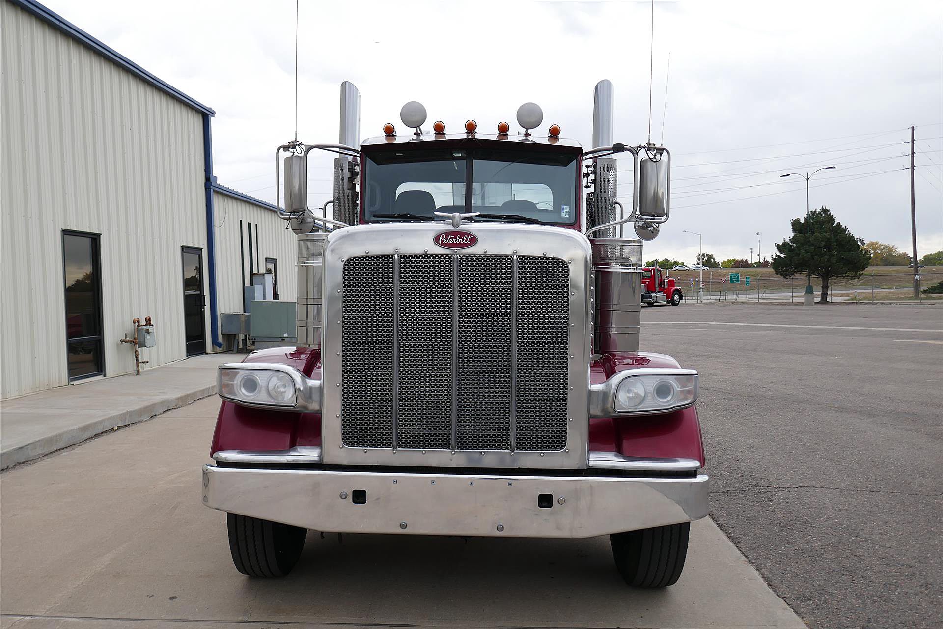 2018 Peterbilt 389 For Sale | Day Cab Sleeper | #4881