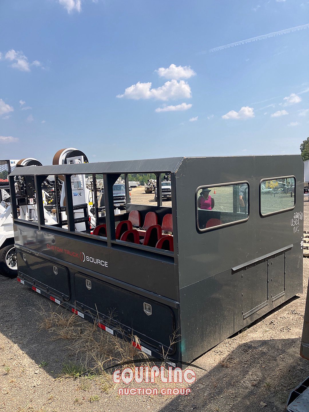 2018 KENCO 22 MAN (For Sale) | Misc Equipment | #STC18921