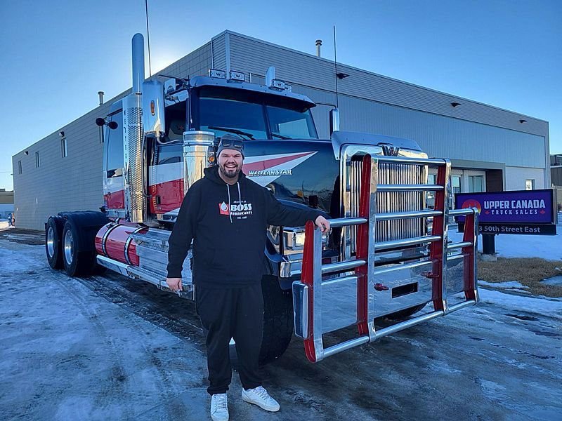 2020 Western Star 4900SF For Sale | 54" Sleeper | #9204721