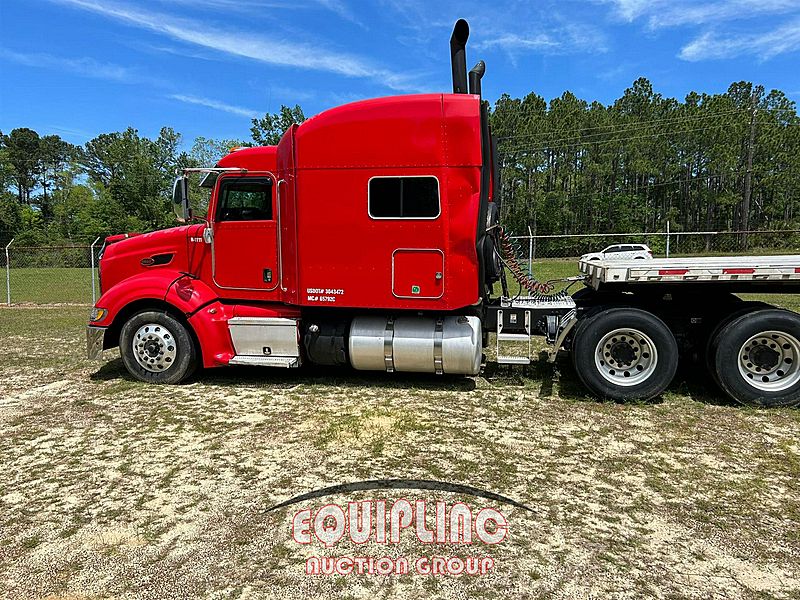 2012 Peterbilt 384 For Sale | Sleeper Truck | #CTK154407
