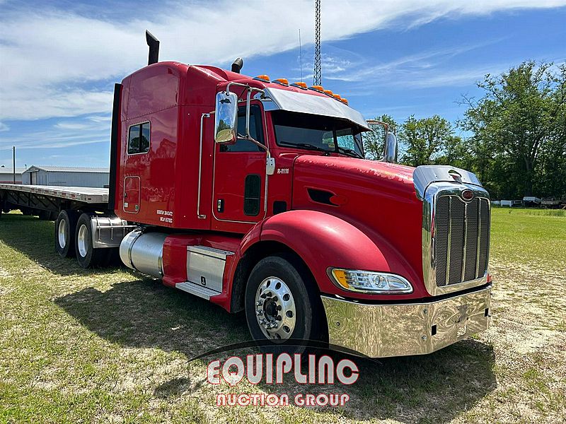2012 Peterbilt 384 For Sale | Sleeper Truck | #CTK154407