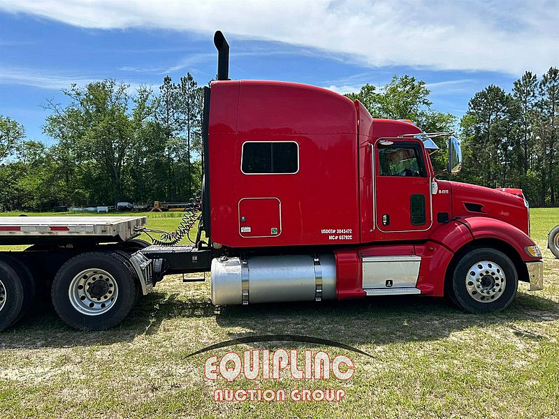 2012 Peterbilt 384 For Sale | Sleeper Truck | #CTK154407