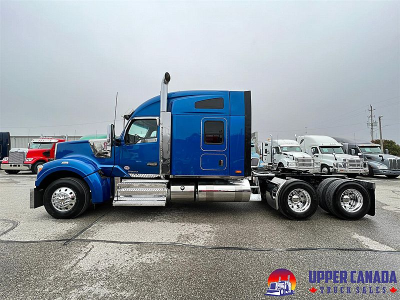 2020 Kenworth W990 For Sale | 76" Sleeper | #1204722