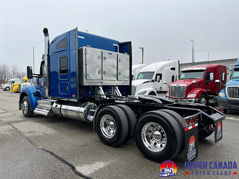2020 Kenworth W990 For Sale | 76" Sleeper | #1204722