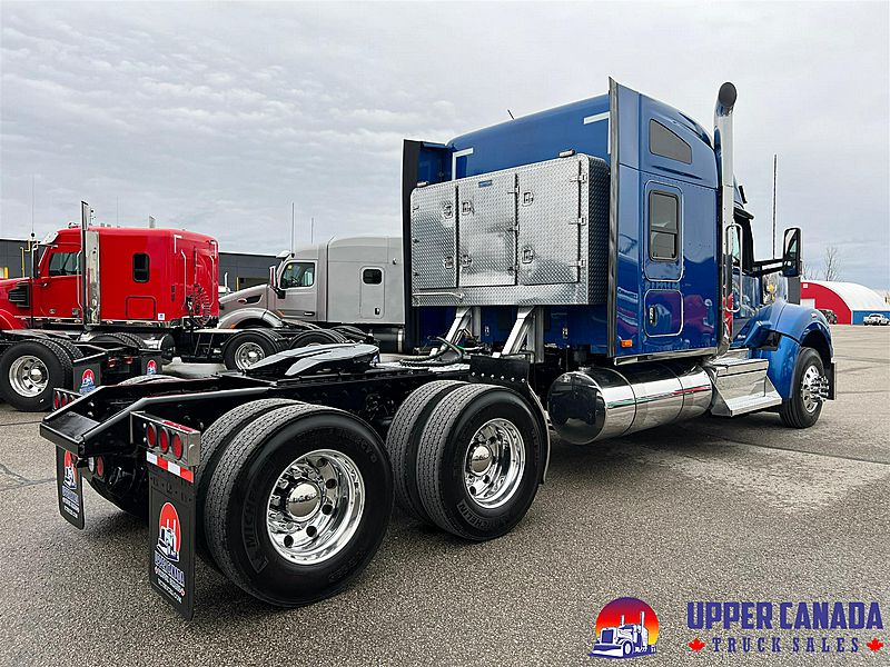 2020 Kenworth W990 For Sale | 76" Sleeper | #1204722