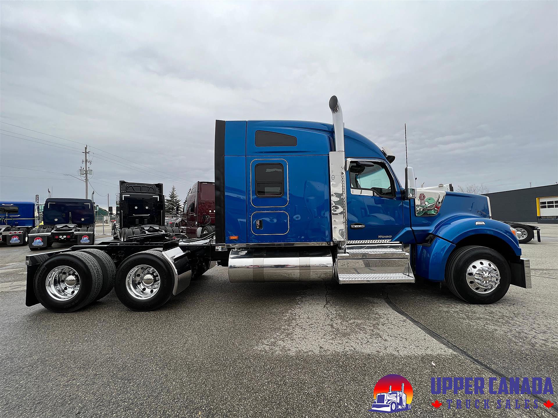 2020 Kenworth W990 For Sale | 76" Sleeper | #1204722