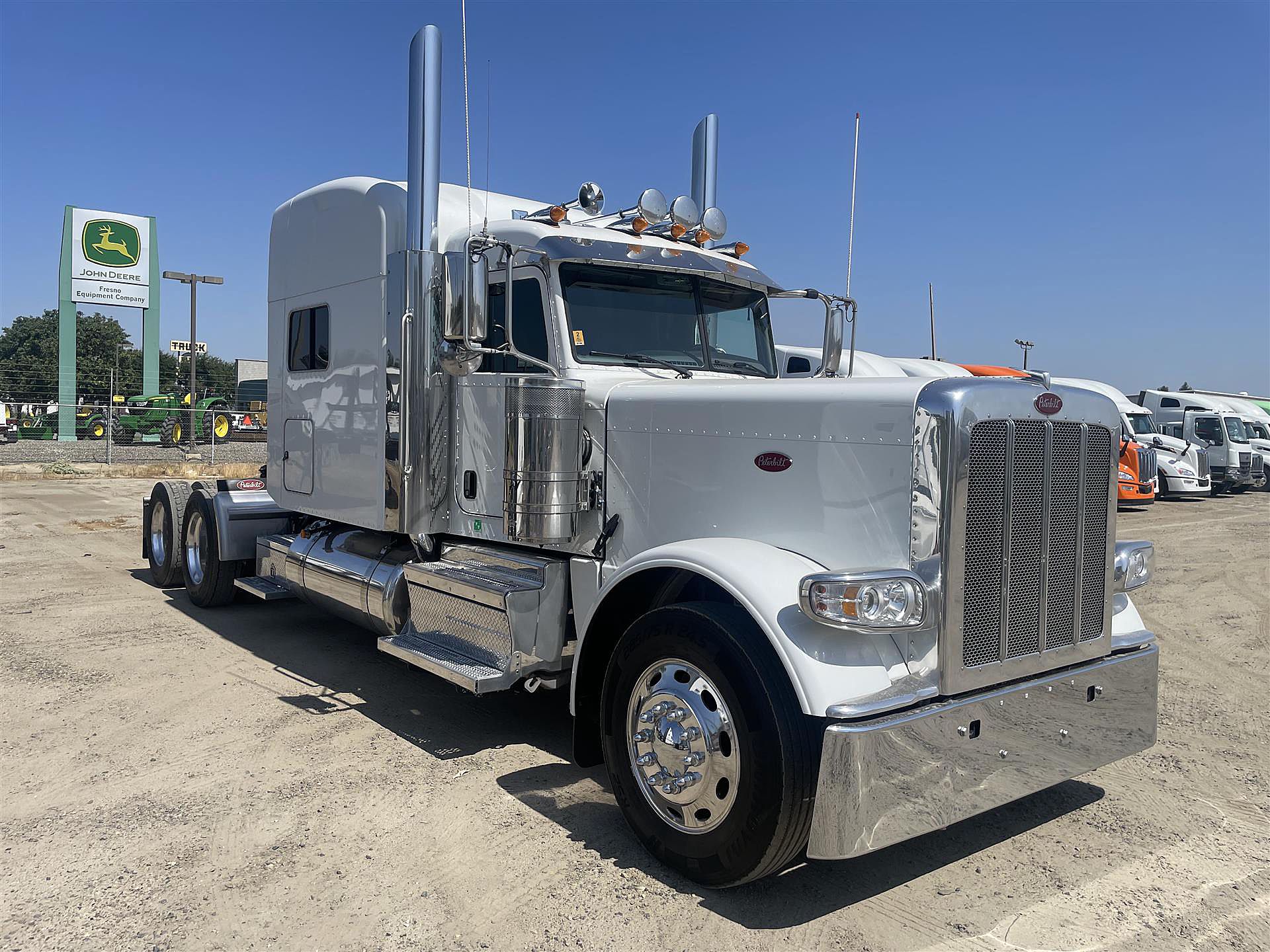 2021 Peterbilt 389 For Sale | 72" Sleeper | #U1737