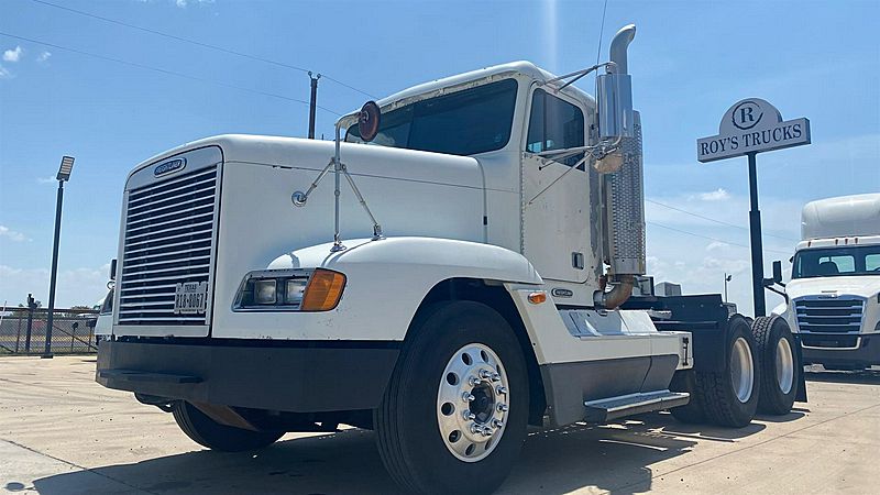 2001 Freightliner FLD120 For Sale | Day Cab | #13940