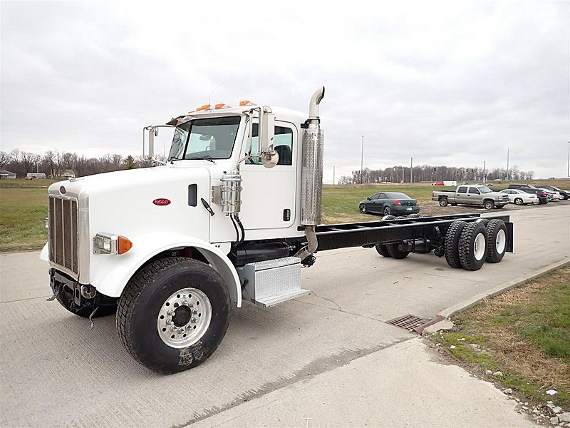 2007 Peterbilt 357 For Sale | Cab & Chassis | #7N737218