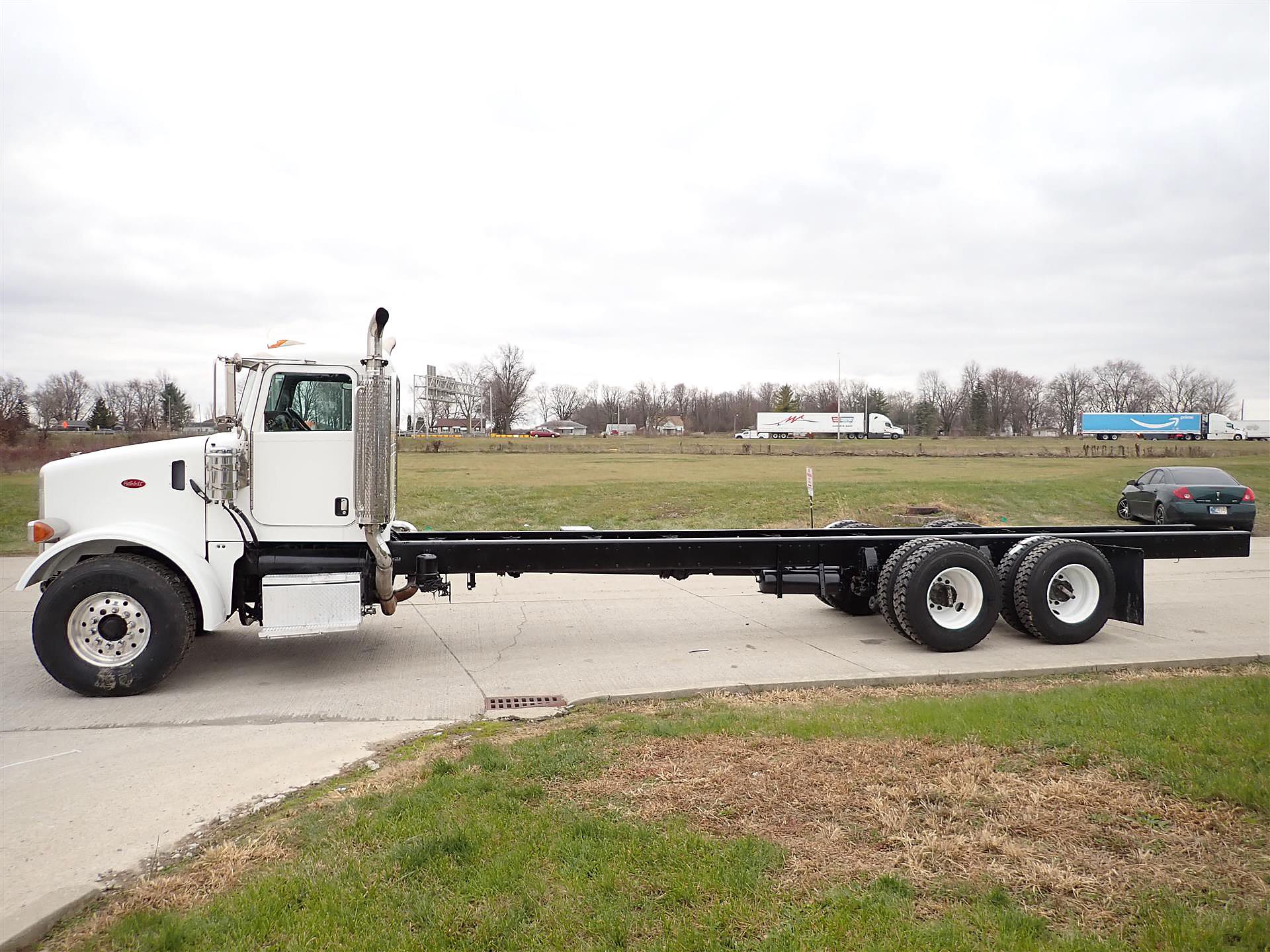 2007 Peterbilt 357 For Sale | Cab & Chassis | #7N737218