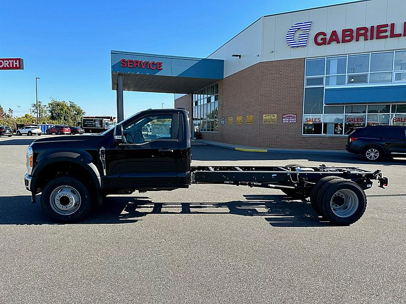 2023 Ford F600 (For Sale) | Cab & Chassis | Non CDL | #EF-1068