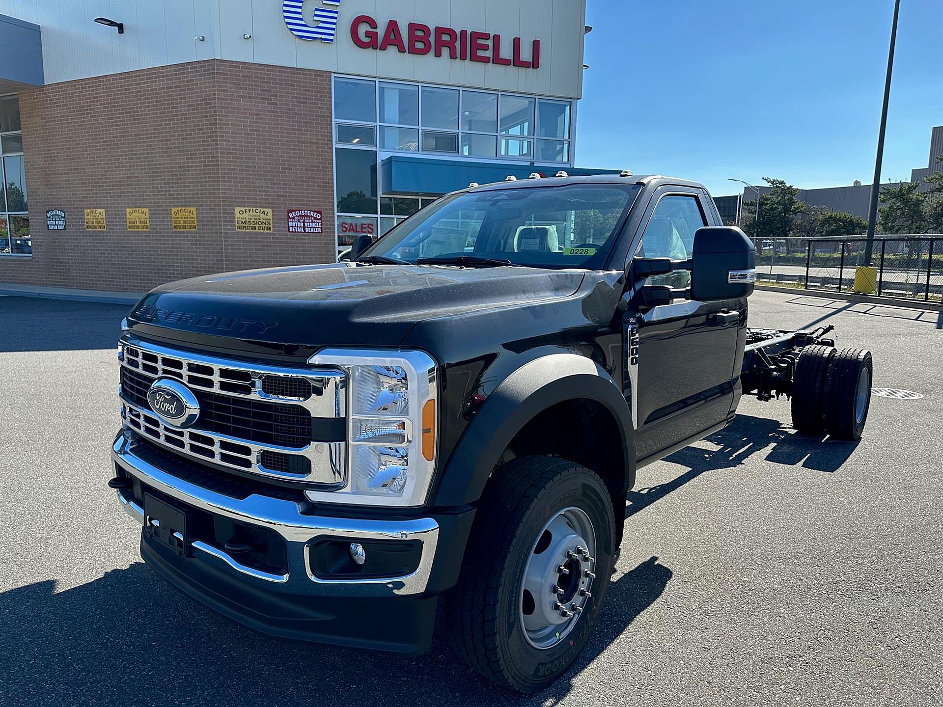 2023 Ford F600 (For Sale) | Cab & Chassis | Non CDL | #EF-1068