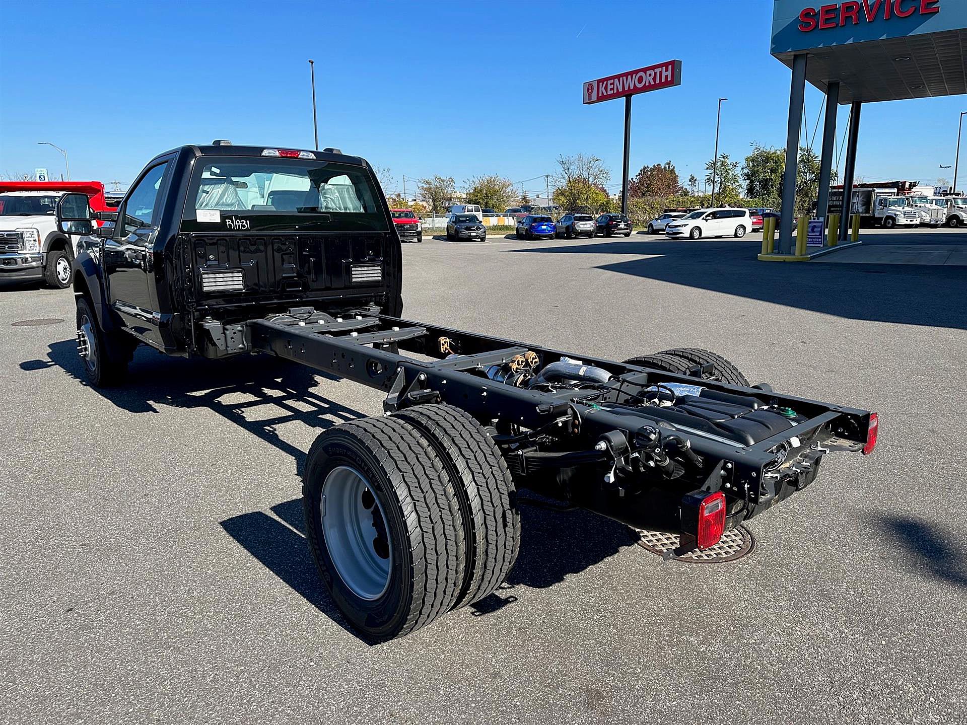 2023 Ford F600 (For Sale) | Cab & Chassis | Non CDL | #EF-1068