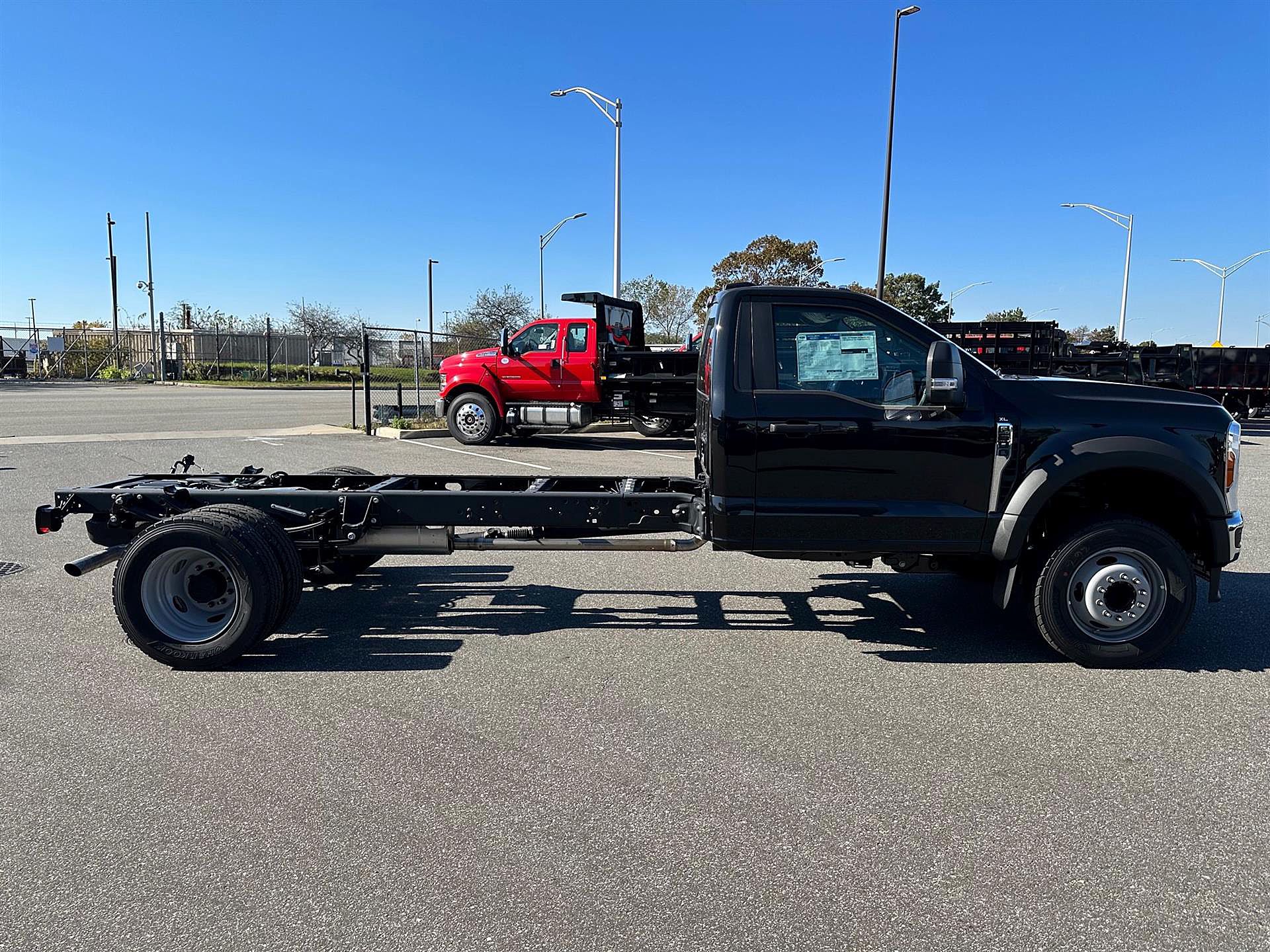 2023 Ford F600 (For Sale) | Cab & Chassis | Non CDL | #EF-1068