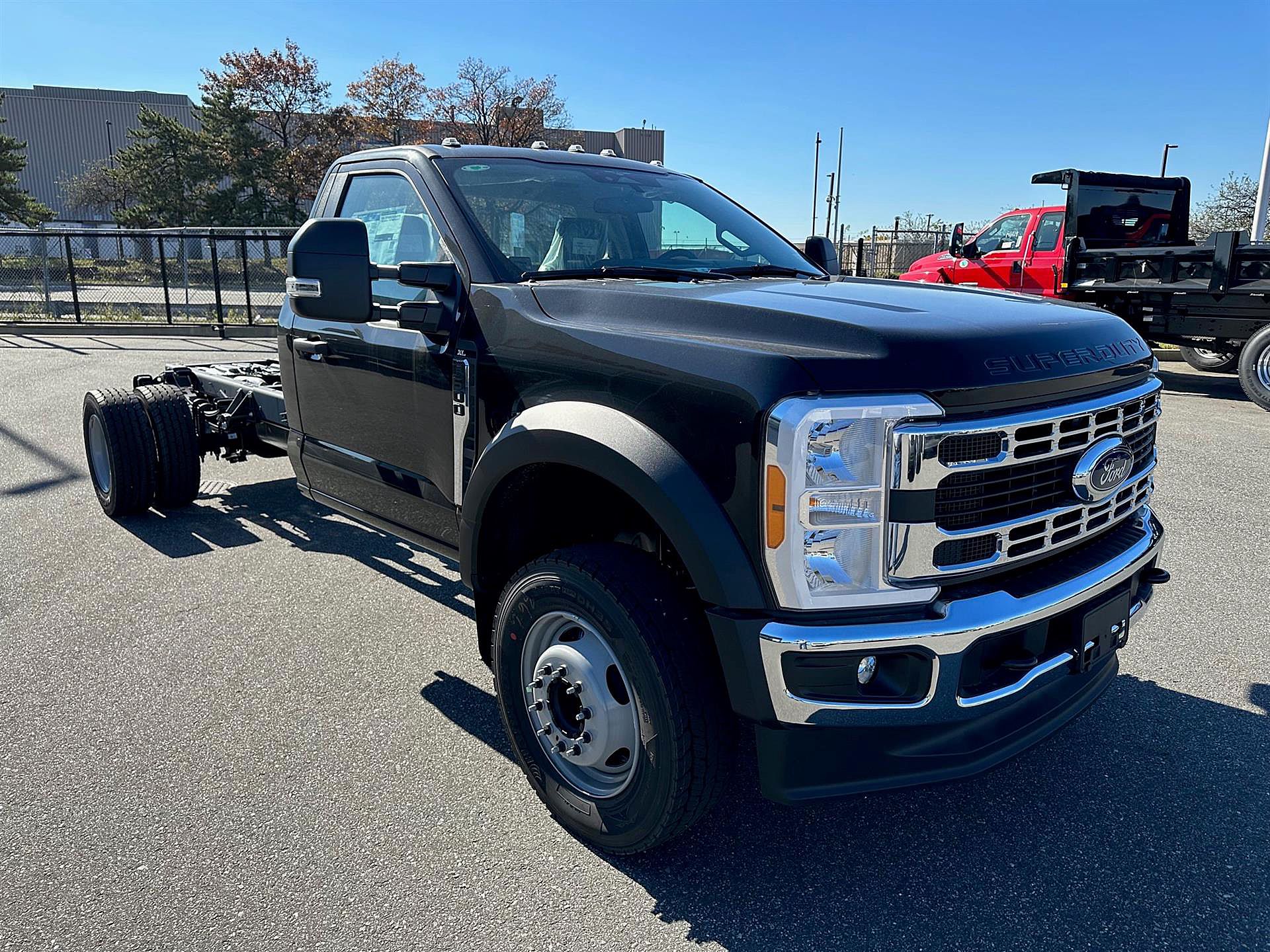 2023 Ford F600 (For Sale) | Cab & Chassis | Non CDL | #EF-1068