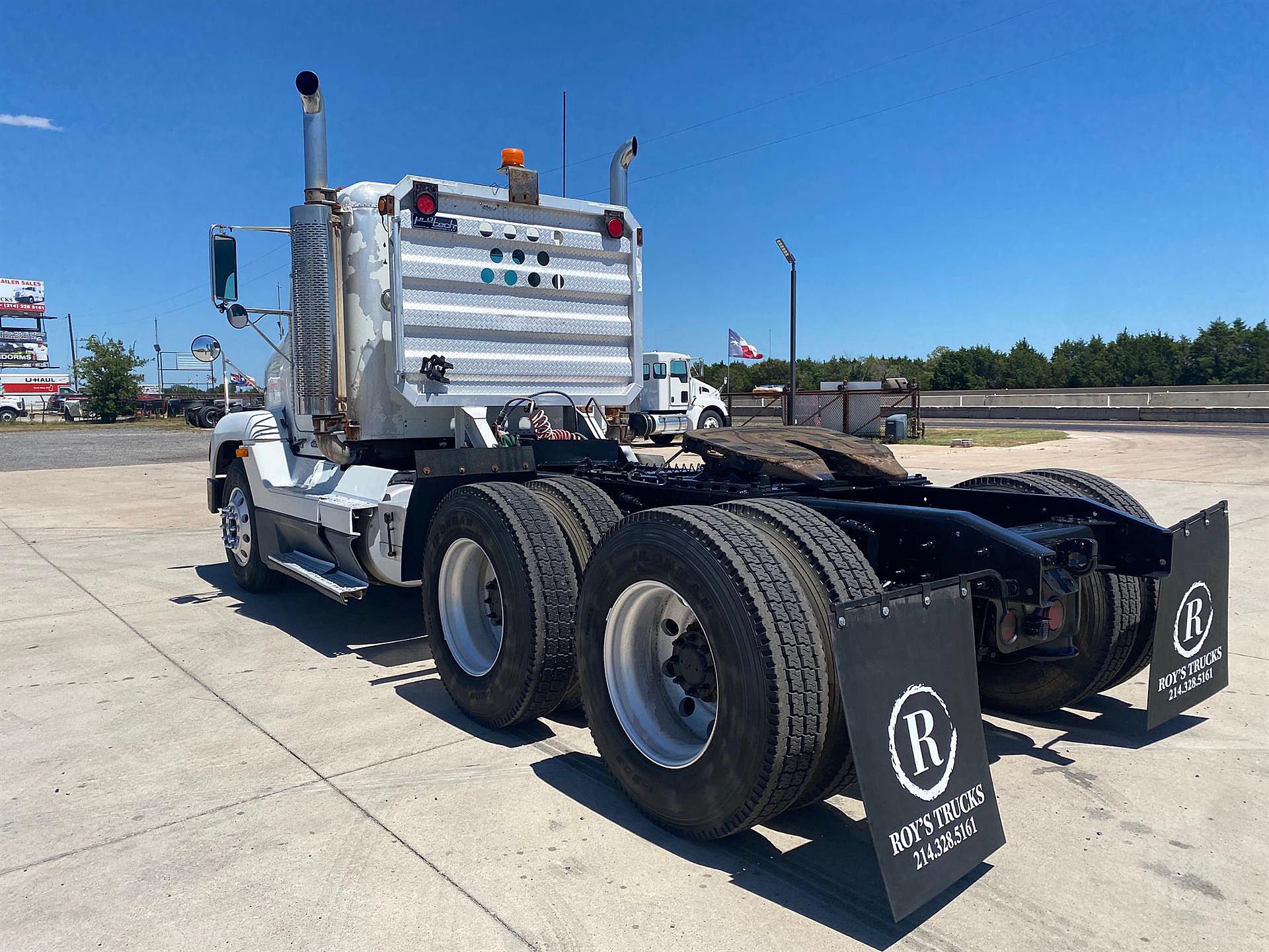 2001 Freightliner FLD120 (For Sale) | Day Cab | #13938