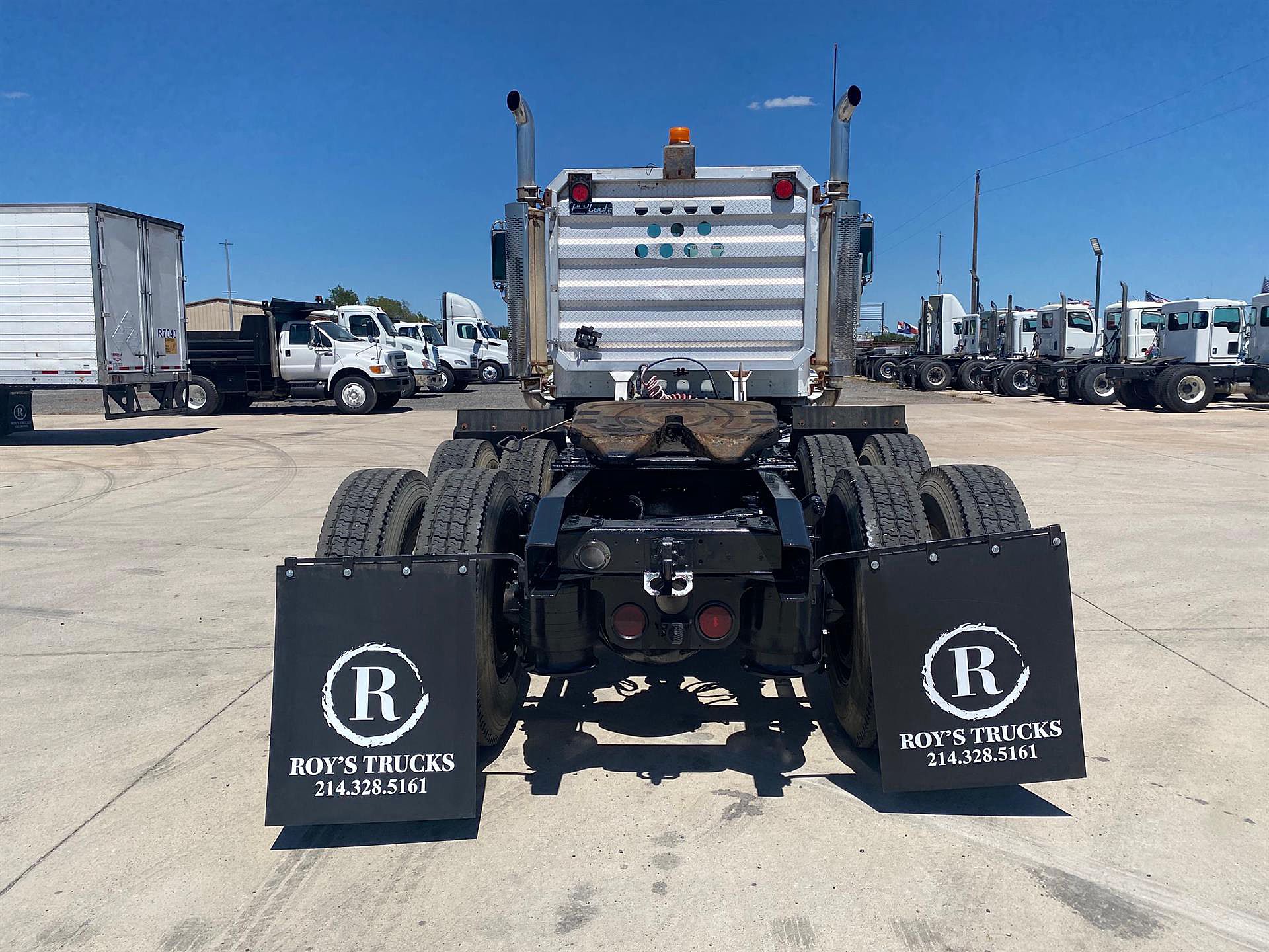 2001 Freightliner FLD120 (For Sale) | Day Cab | #13938
